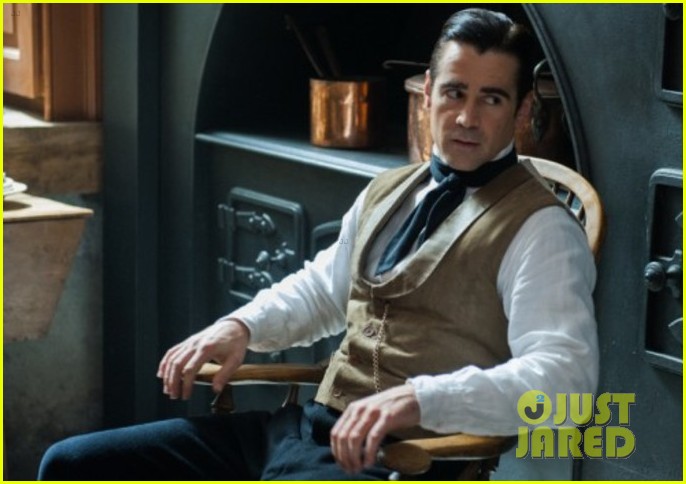 Jessica Chastain is Contemplative in New 'Miss Julie' Poster!: Photo ...