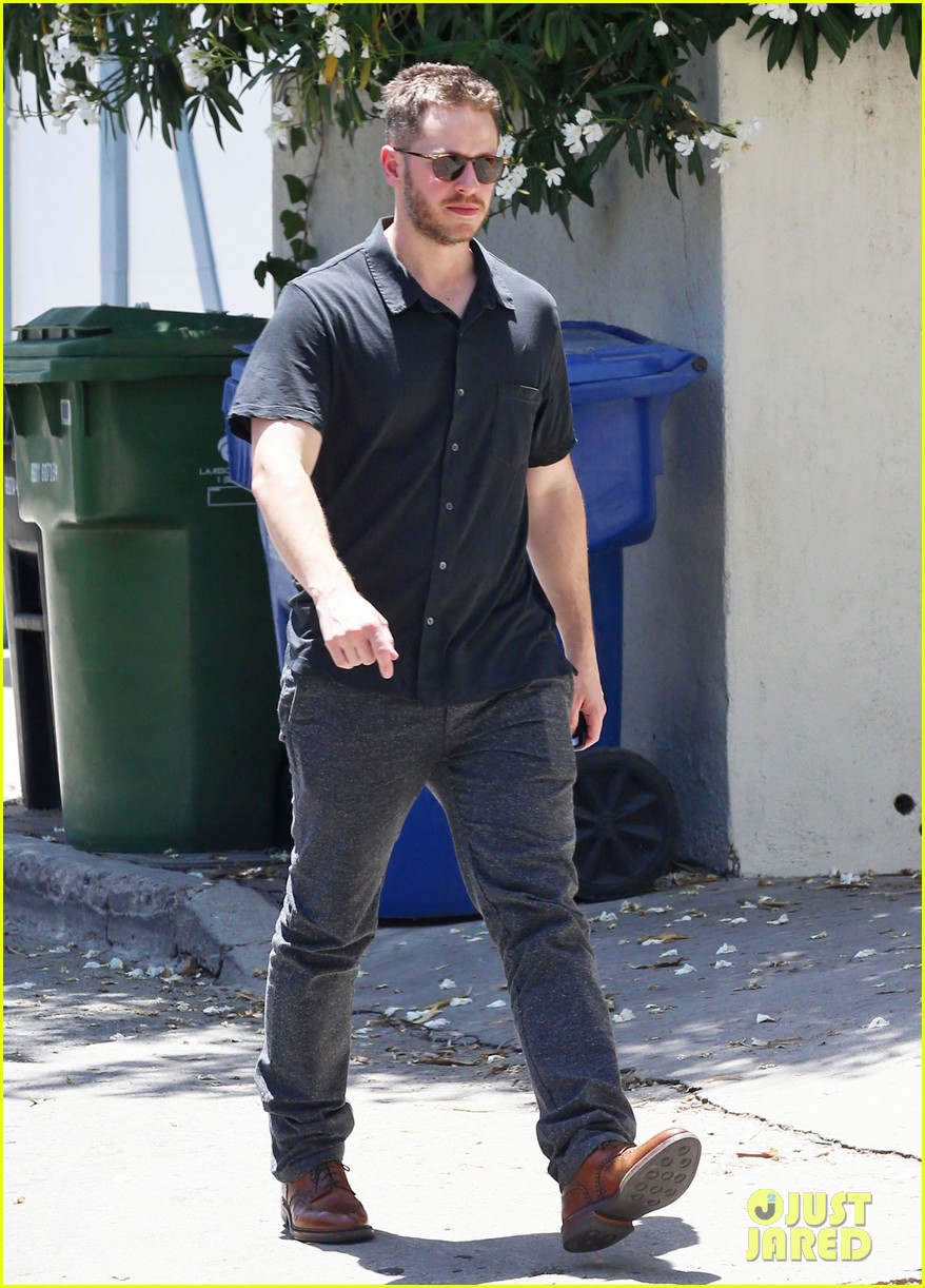 Josh Dallas is a World Cup Fan: USA Vs. Portugal Match Was a 'Great ...