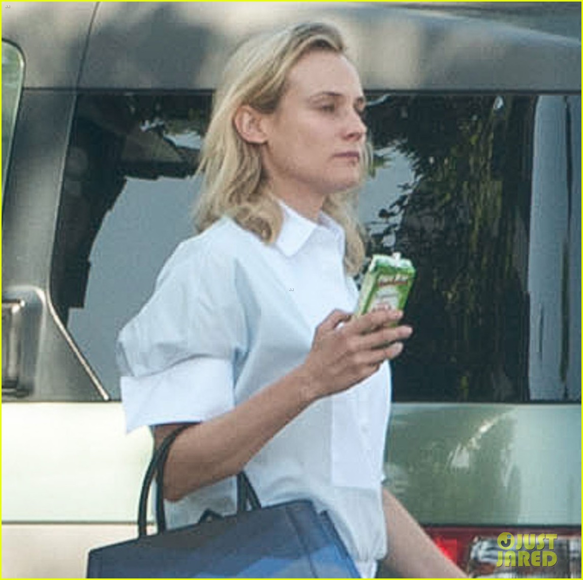 Diane Kruger Teases 'Lots of Murders' on 'The Bridge' This Year!: Photo ...