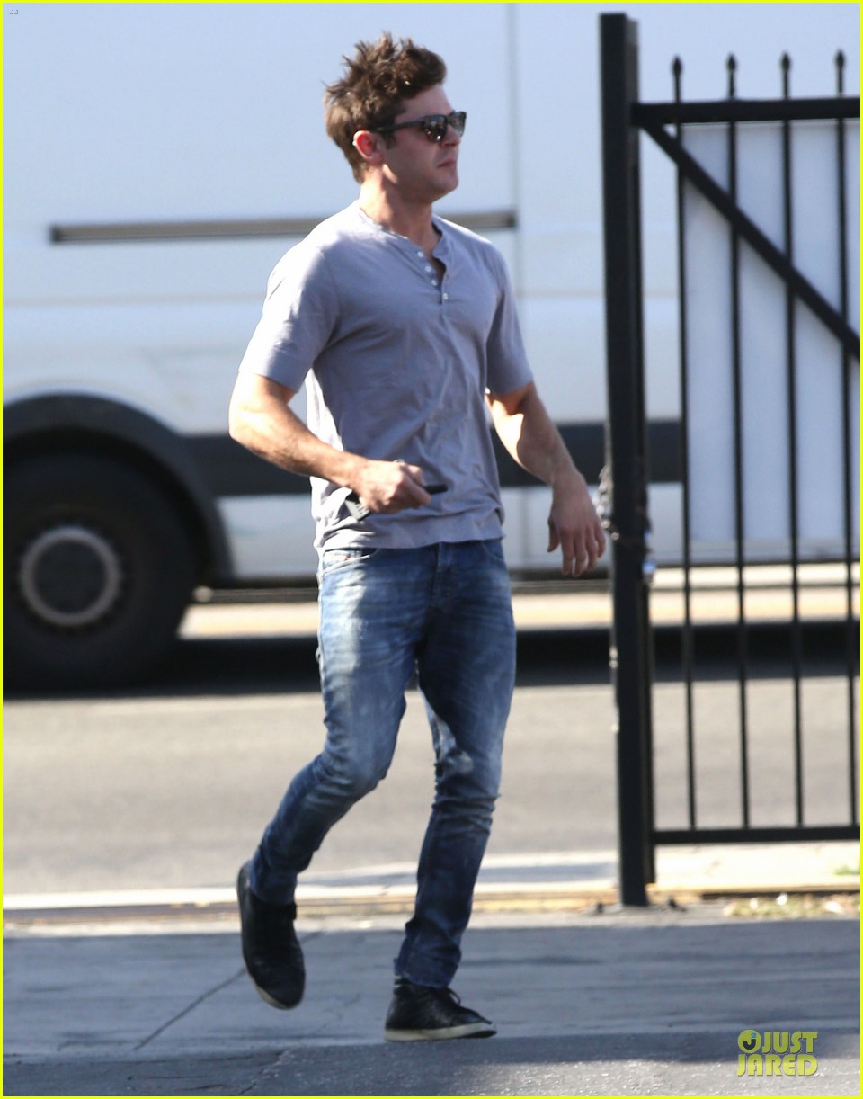 Zac Efron's Dad Is the Best Man He Has Ever Known!: Photo 3138534 | Zac ...