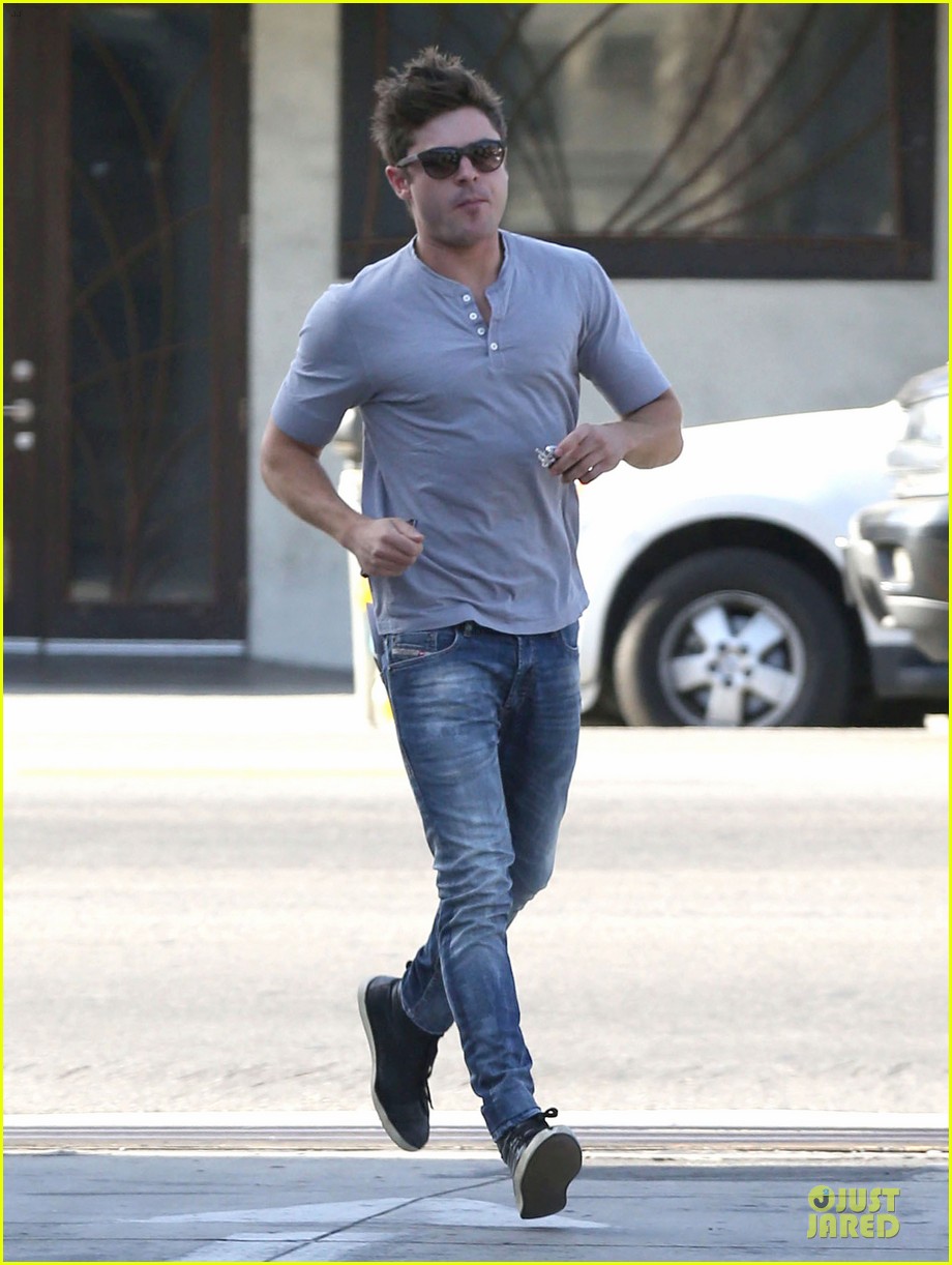 Zac Efron's Dad Is the Best Man He Has Ever Known!: Photo 3138542 | Zac ...