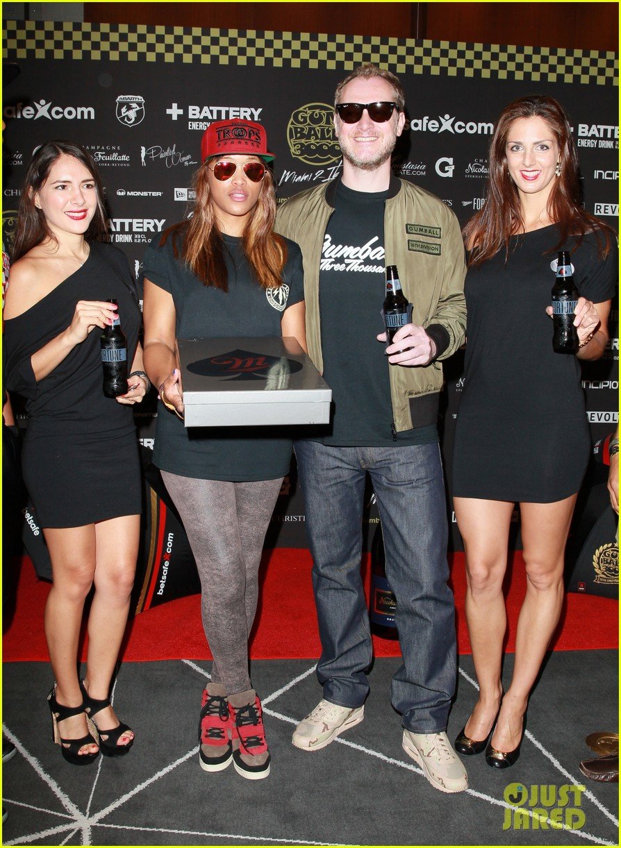 Eve Gets Married to Maximillion Cooper in Ibiza!: Photo 3135524 | Eve ...