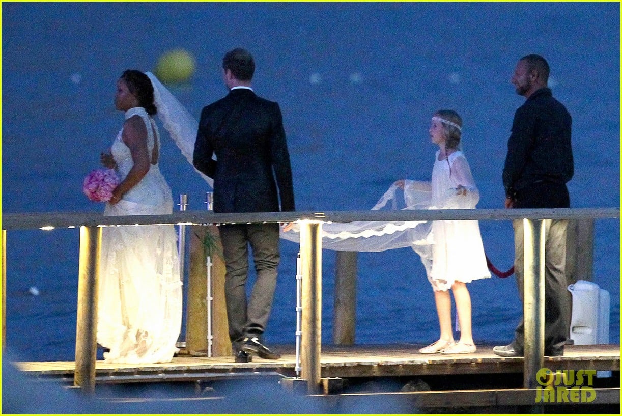 Eve's Wedding Photos with Maximillion Cooper - See Them Here!: Photo ...