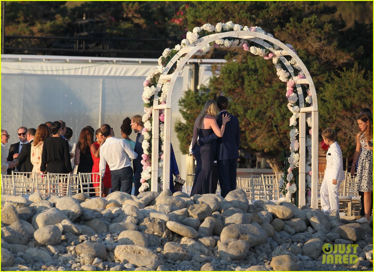 Eve's Wedding Photos with Maximillion Cooper - See Them Here!: Photo ...