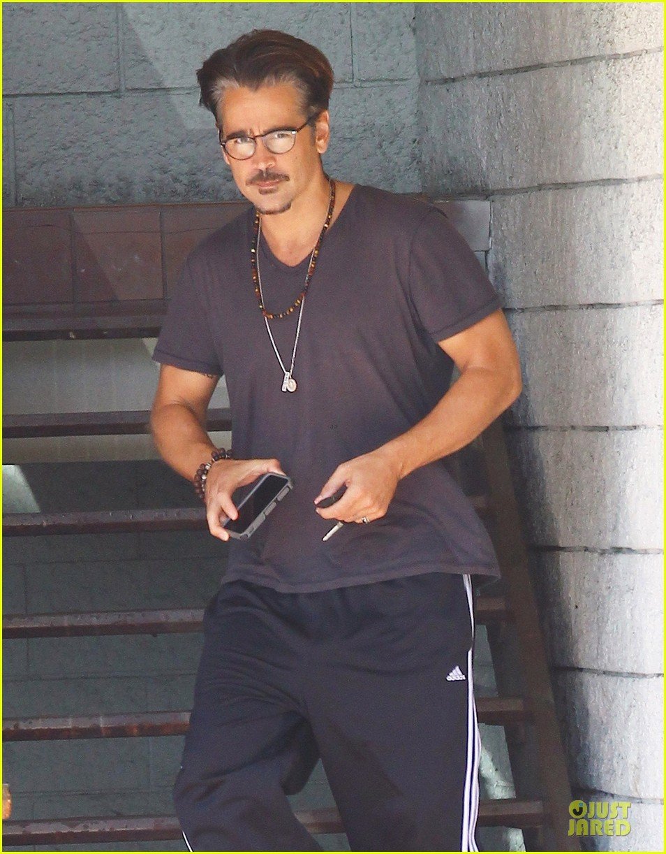 Woohoo... Colin Farrell's 'Winter's Tale' is Coming to DVD Next Week ...