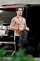 Colin Farrell Goes Shirtless After West Hollywood Lunch!: Photo 3145081 ...