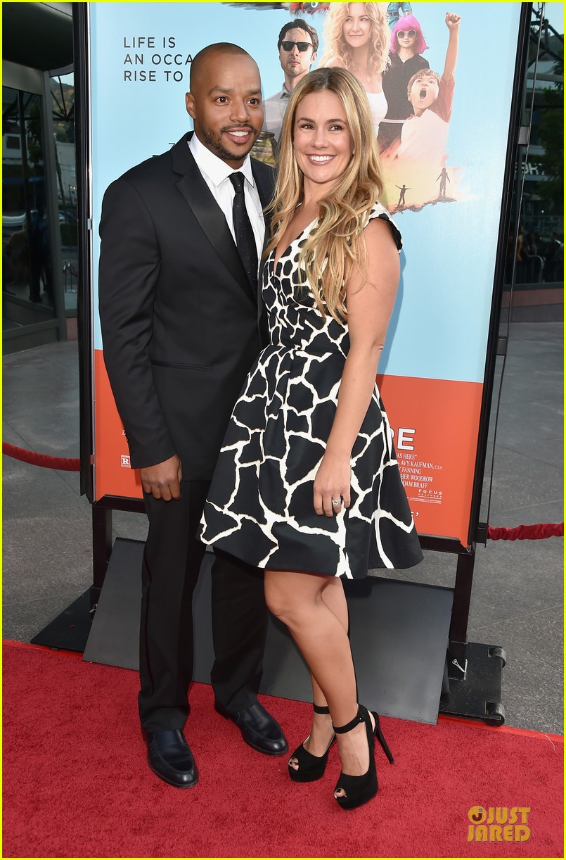 Ashley Greene & Joey King Are The Center of Attention at 'Wish I Was ...