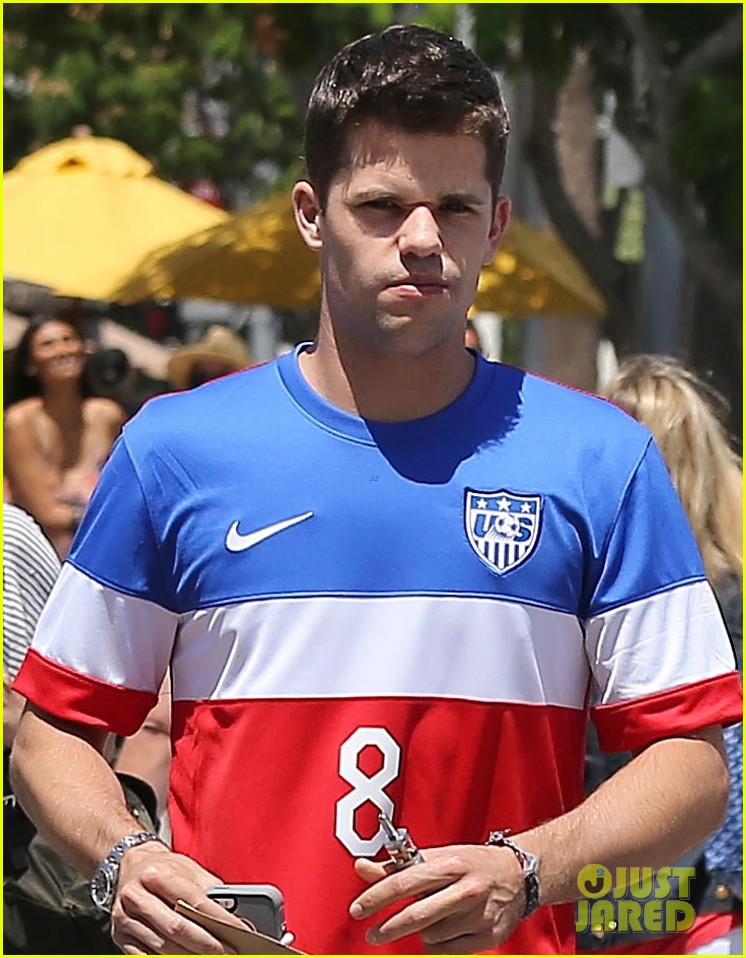 Max Carver Shirtless