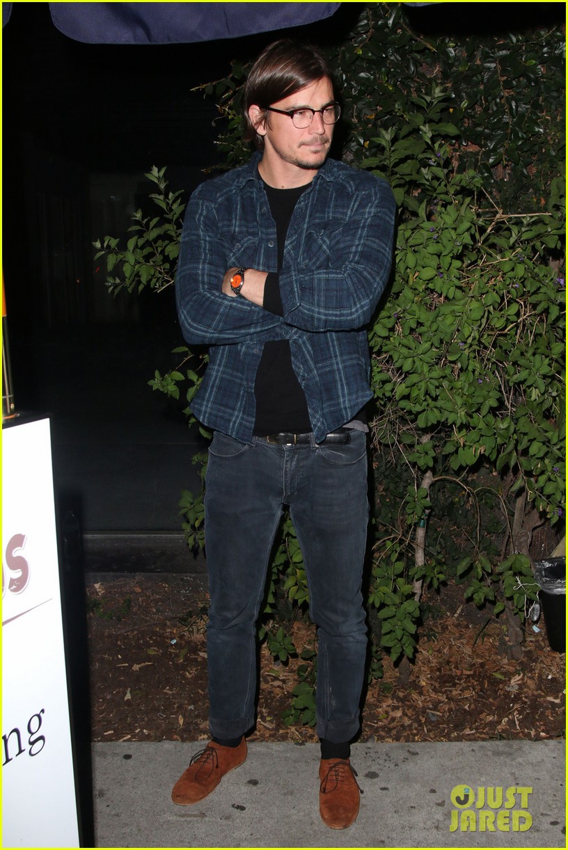Josh Hartnett Learned How To Walk Around In NYC Without Getting Noticed Photo 3126011 Josh 