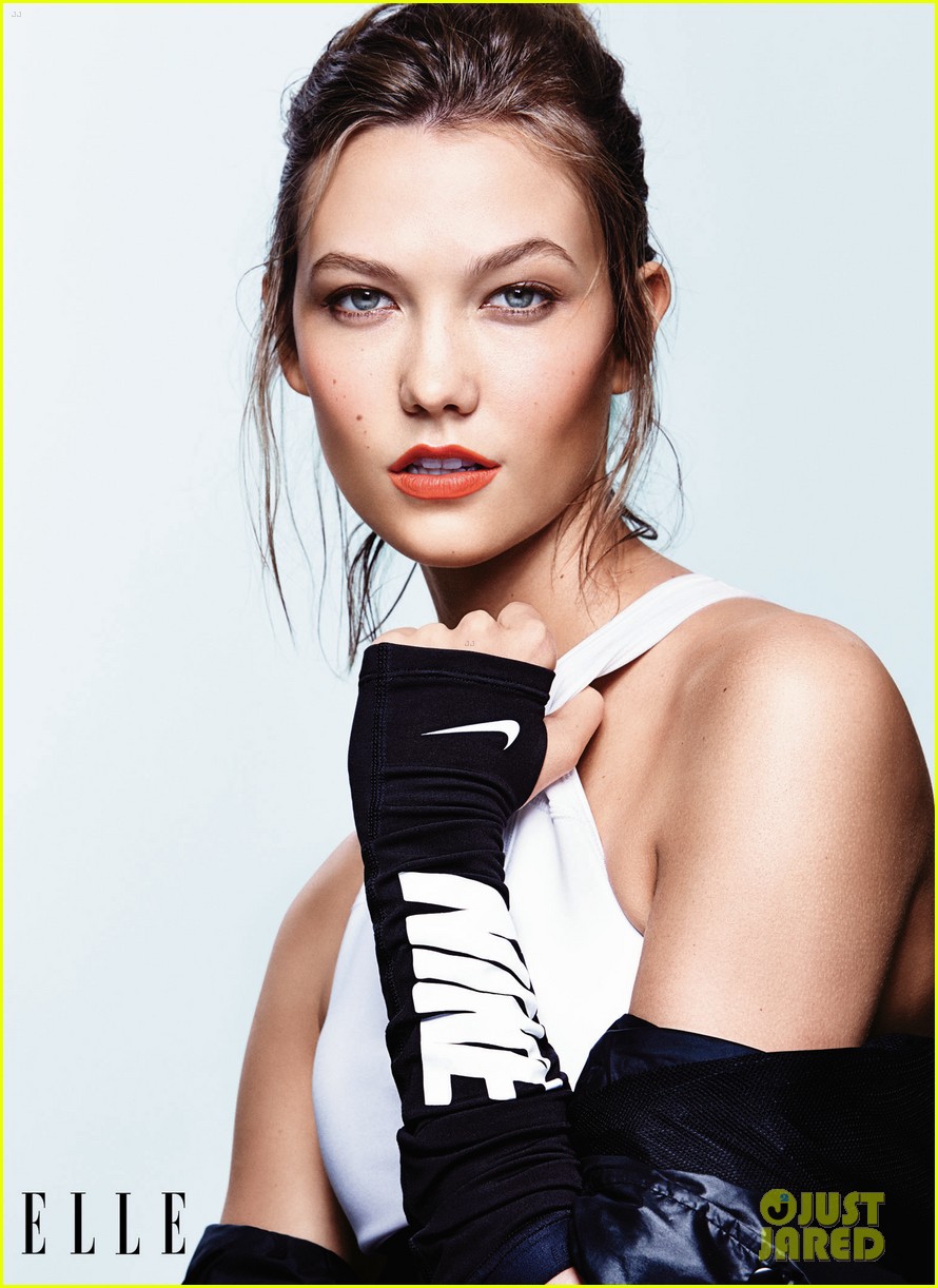 Karlie Kloss Narrows Down Her Three Must Have Apps on Her Phone: Photo ...