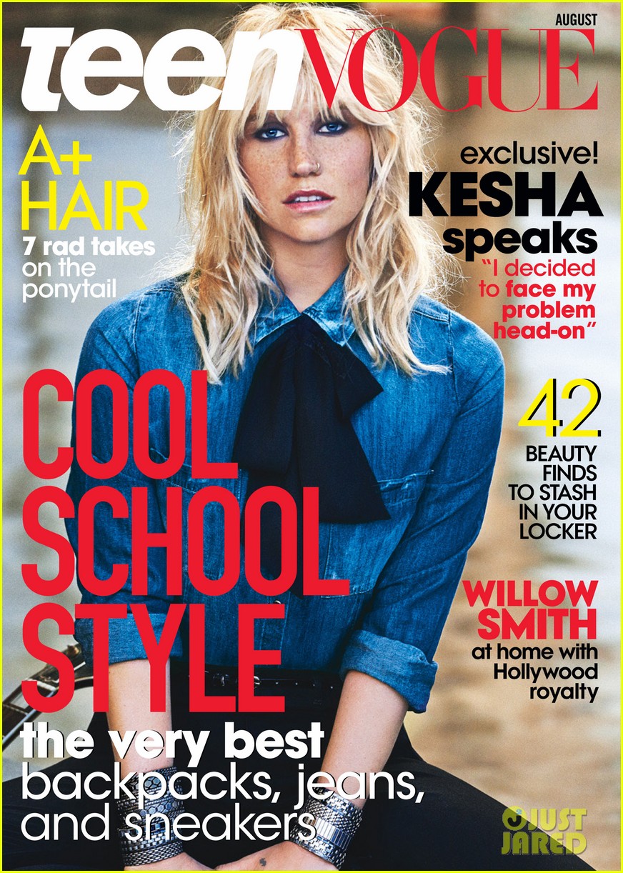 Kesha on Entering Rehab: 'I Decided to Face My Problem Head-On': Photo ...