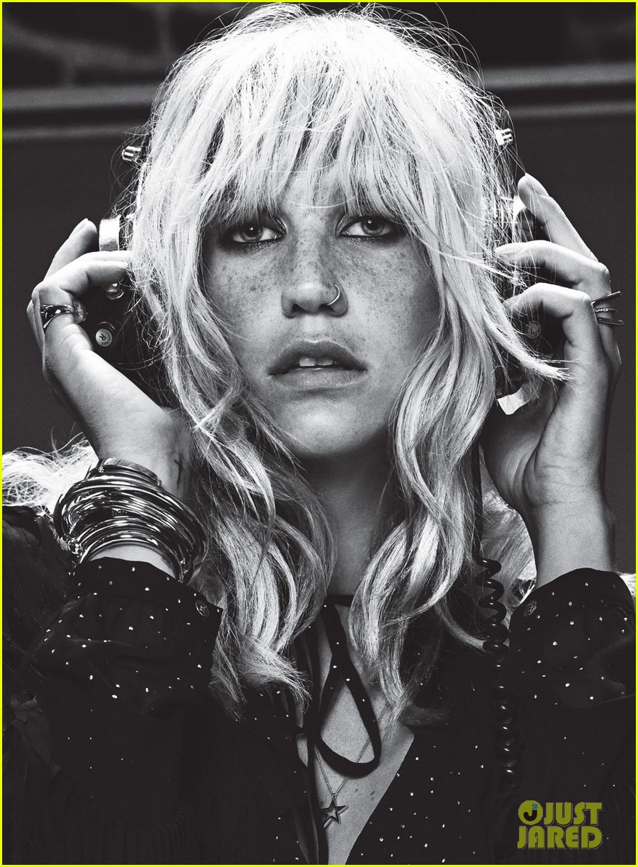 Kesha on Entering Rehab: 'I Decided to Face My Problem Head-On': Photo ...