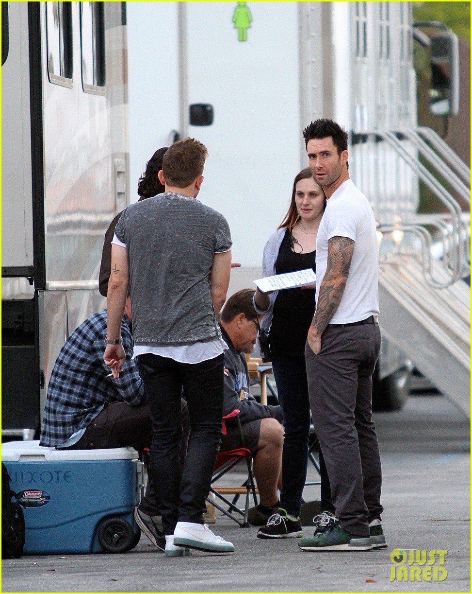 Adam Levine's Label Will Release Film Debut Begin Again's Soundtrack ...