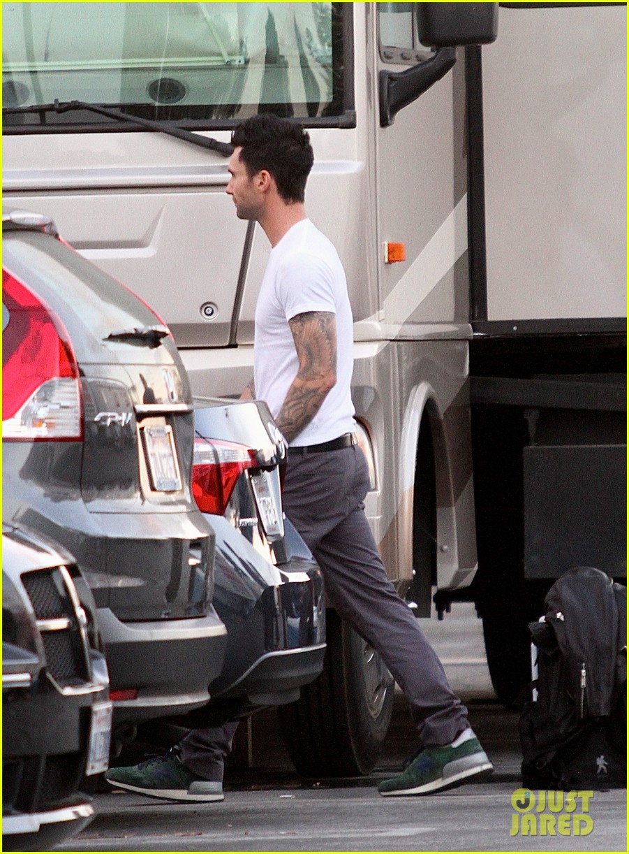 Adam Levine's Label Will Release Film Debut Begin Again's Soundtrack ...