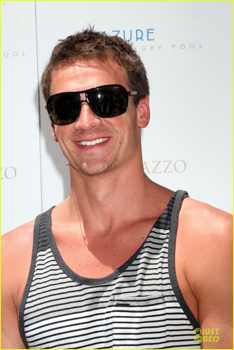 Ryan Lochte Hosts Bachelor Party in Las Vegas!: Photo 3130999 | Ryan ...