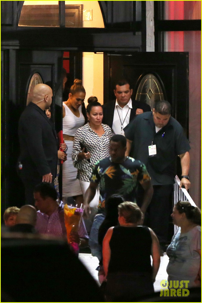 Jennifer Lopez Celebrates Her Hometown Concert with T.I.!: Photo ...