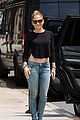 Jennifer Lopez's Bare Midriff Is A Sight To See in NYC!: Photo 3147090 ...