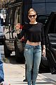 Jennifer Lopez's Bare Midriff Is A Sight To See in NYC!: Photo 3147086 ...
