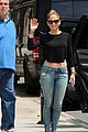 Jennifer Lopez's Bare Midriff Is A Sight To See in NYC!: Photo 3147086 ...