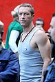Chris Martin Flaunts Muscles For Coldplay's 'A Sky Full Of Stars' Music ...