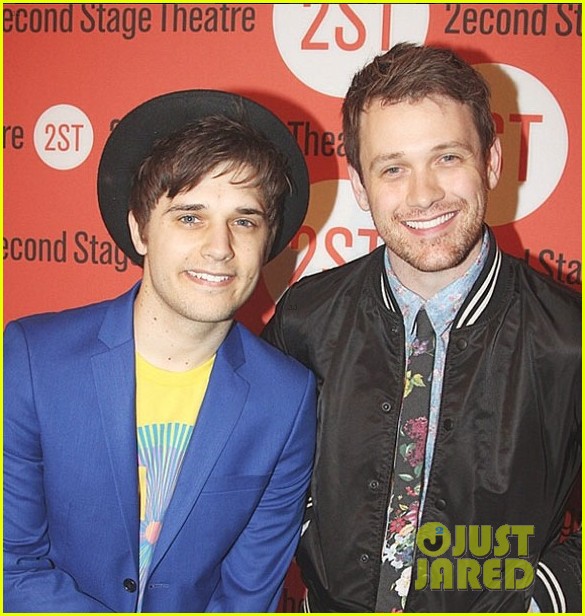 Smash's Andy Mientus: Engaged to Michael Arden!: Photo 3141908 ...