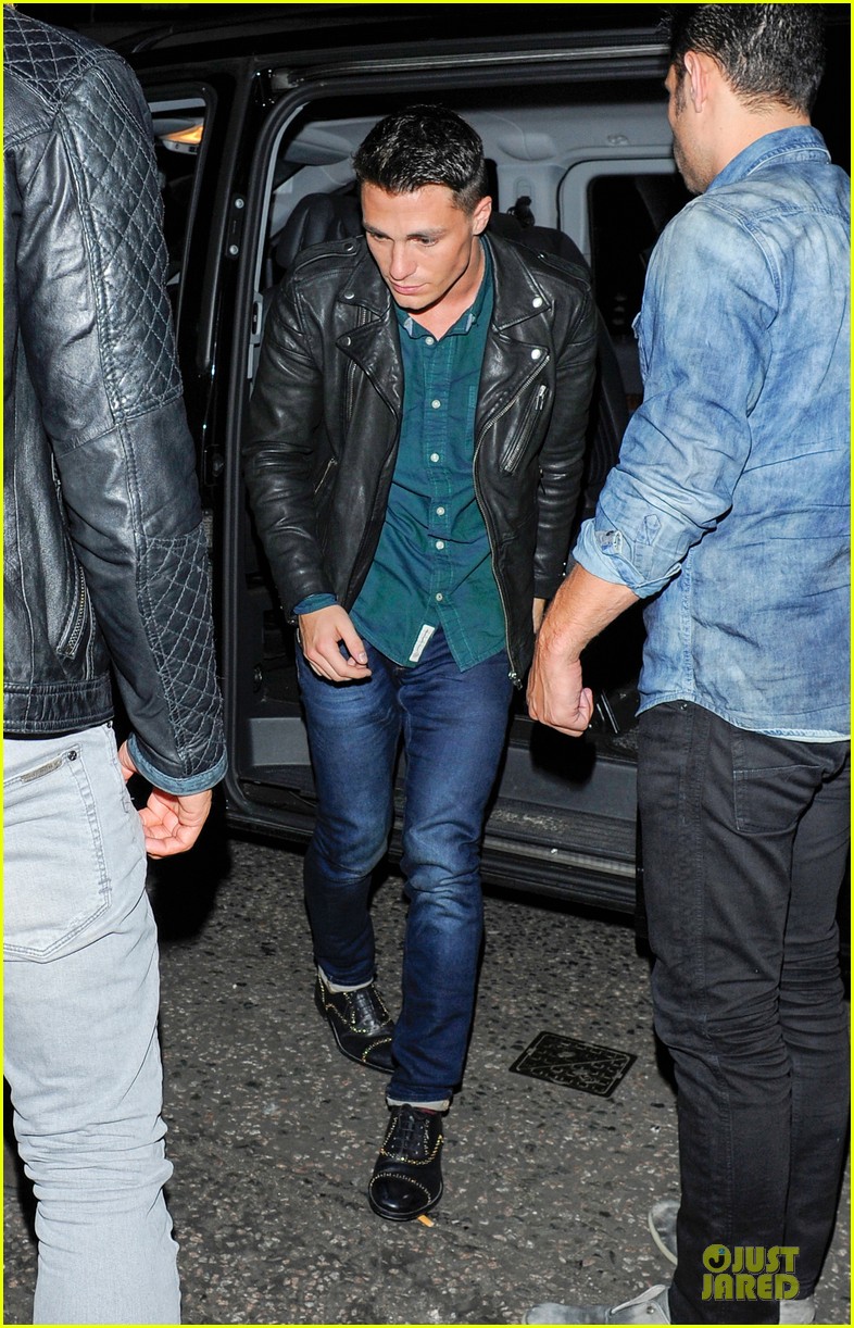 Matthew Morrison Set to Showcase His Artistry in 'Tulip Fever'!: Photo ...