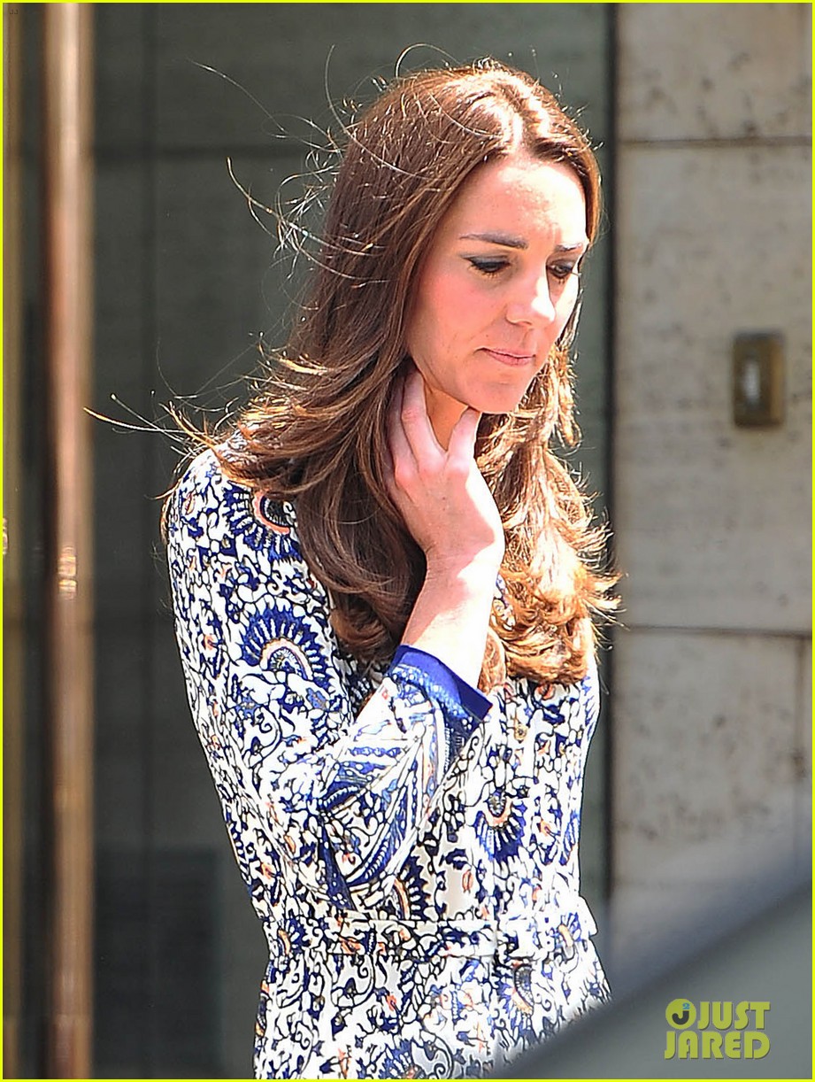 Kate Middleton Steps Out After Pippa's Today Show Interview!: Photo ...
