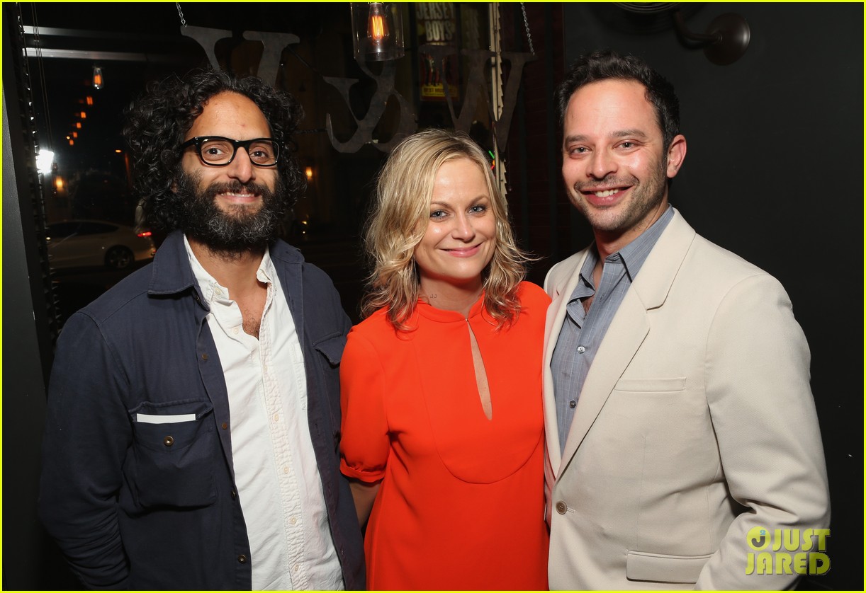 Amy Poehler & Busy Philipps Support Jenny Slate's 'Obvious Child' at ...