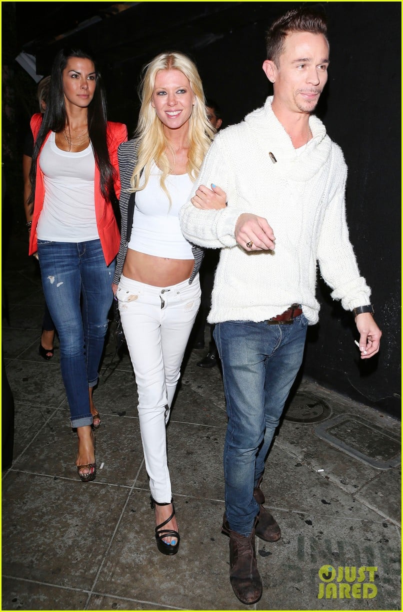 Jason Biggs Makes Mean Comments About Tara Reid's Body: Photo 3134921 ...