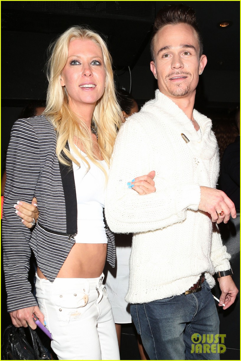 Jason Biggs Makes Mean Comments About Tara Reid's Body: Photo 3134924 ...