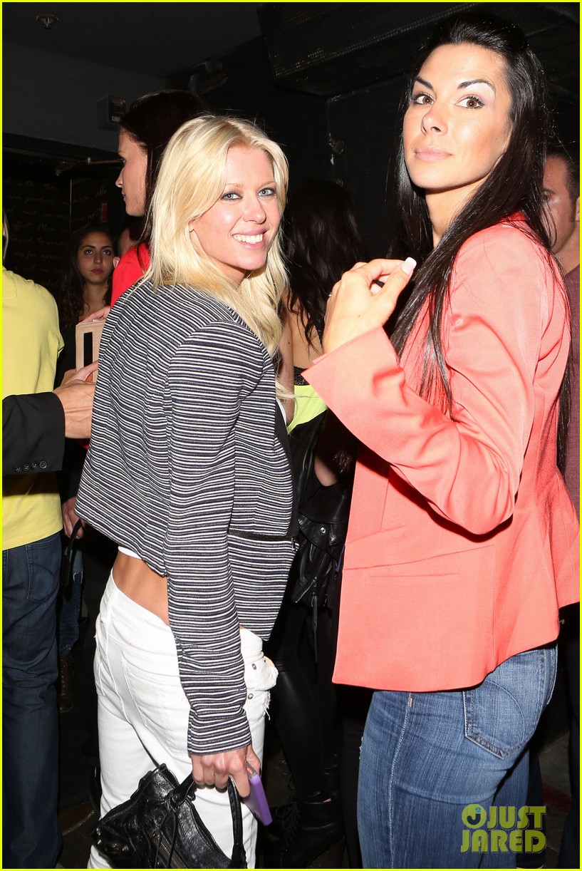 Jason Biggs Makes Mean Comments About Tara Reid's Body: Photo 3134926 ...