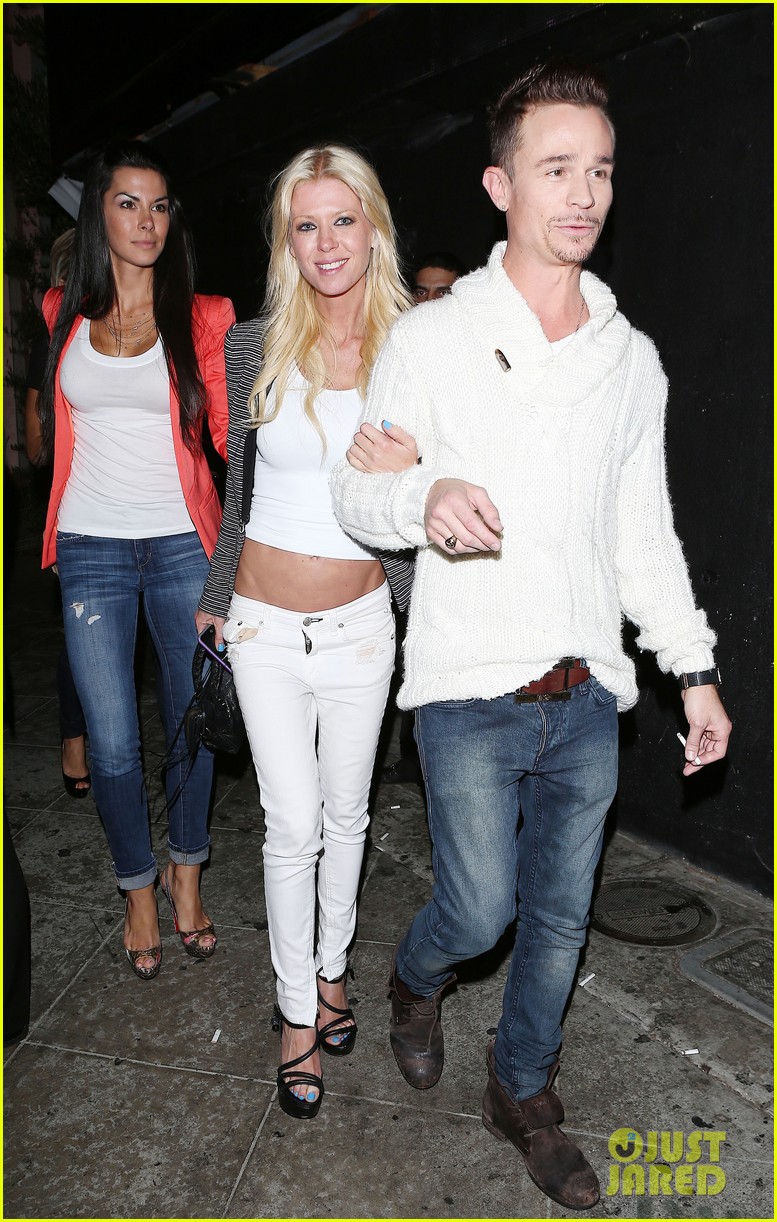 Jason Biggs Makes Mean Comments About Tara Reid's Body: Photo 3134927 ...