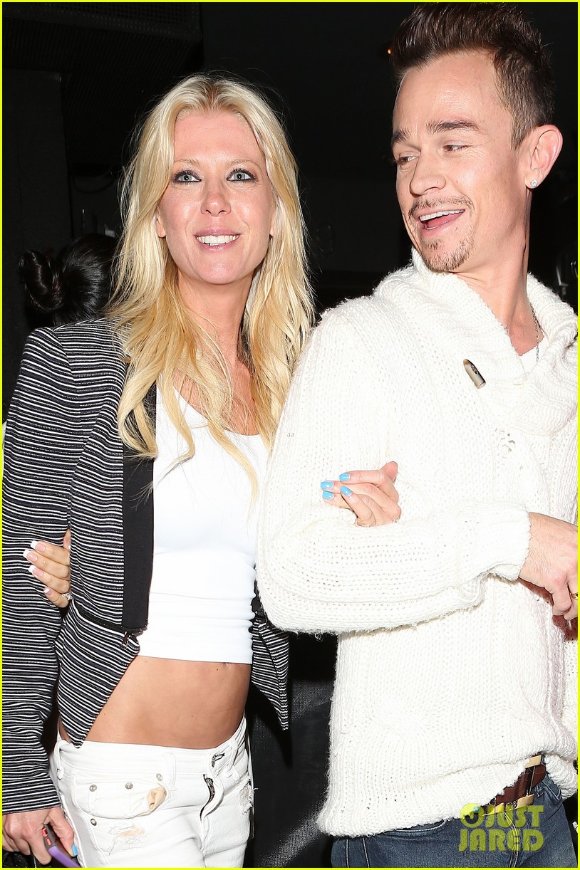 Jason Biggs Makes Mean Comments About Tara Reid's Body: Photo 3134928 ...