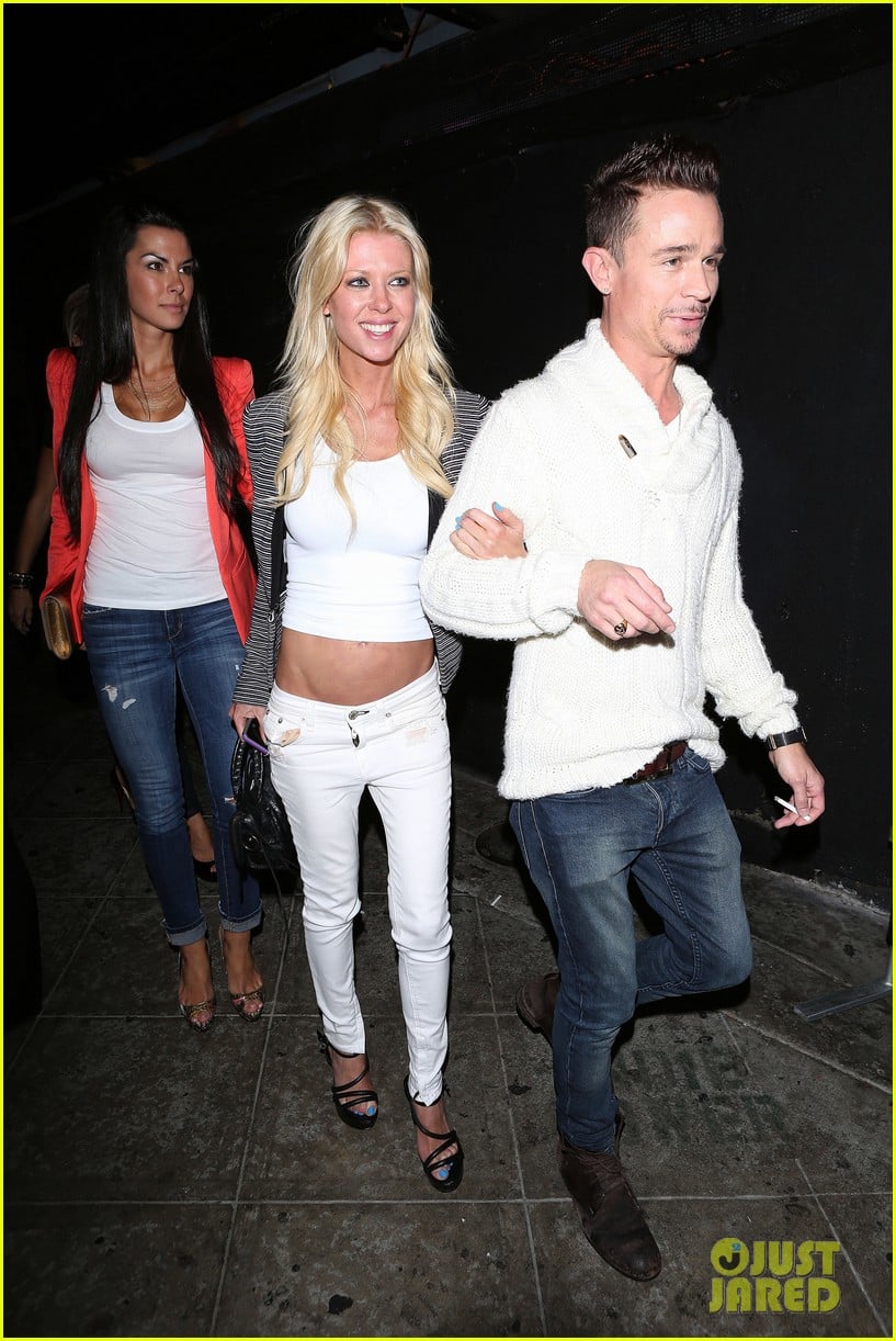 Jason Biggs Makes Mean Comments About Tara Reid's Body: Photo 3134932 ...