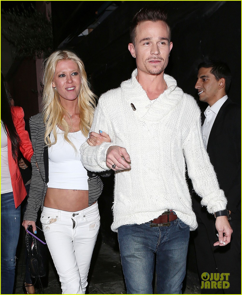 Jason Biggs Makes Mean Comments About Tara Reid's Body: Photo 3134933 ...