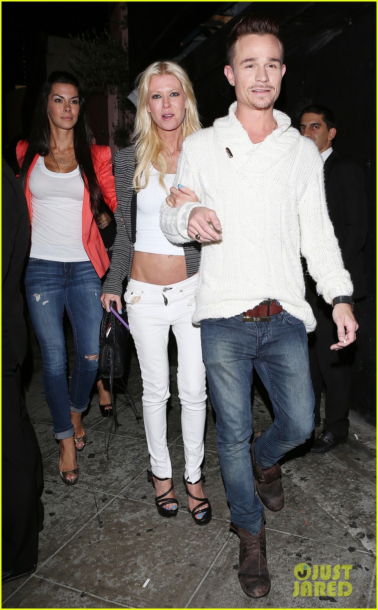 Jason Biggs Makes Mean Comments About Tara Reid's Body: Photo 3134934 ...