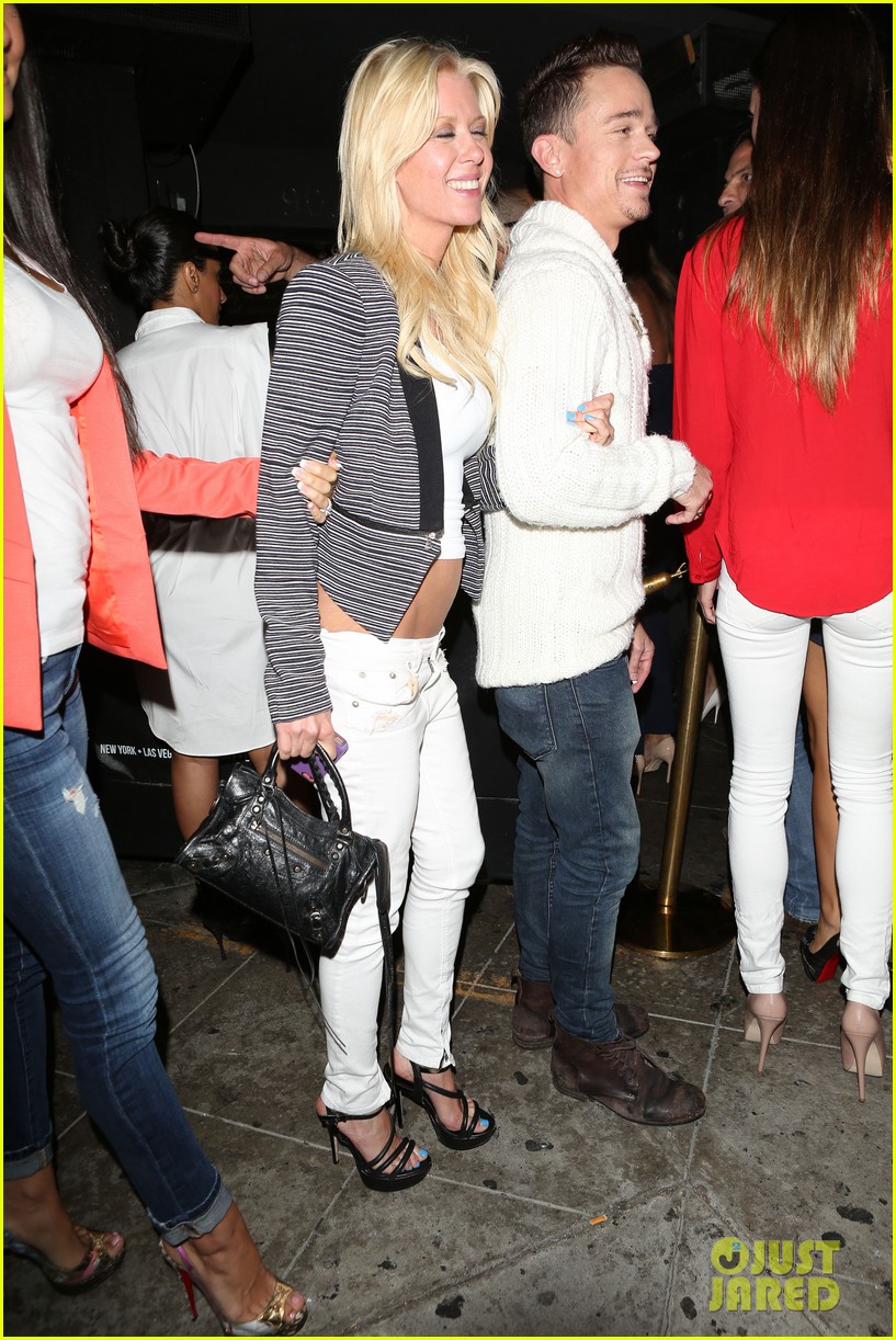 Jason Biggs Makes Mean Comments About Tara Reid's Body: Photo 3134937 ...