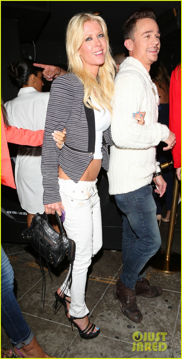 Jason Biggs Makes Mean Comments About Tara Reid's Body: Photo 3134938 ...