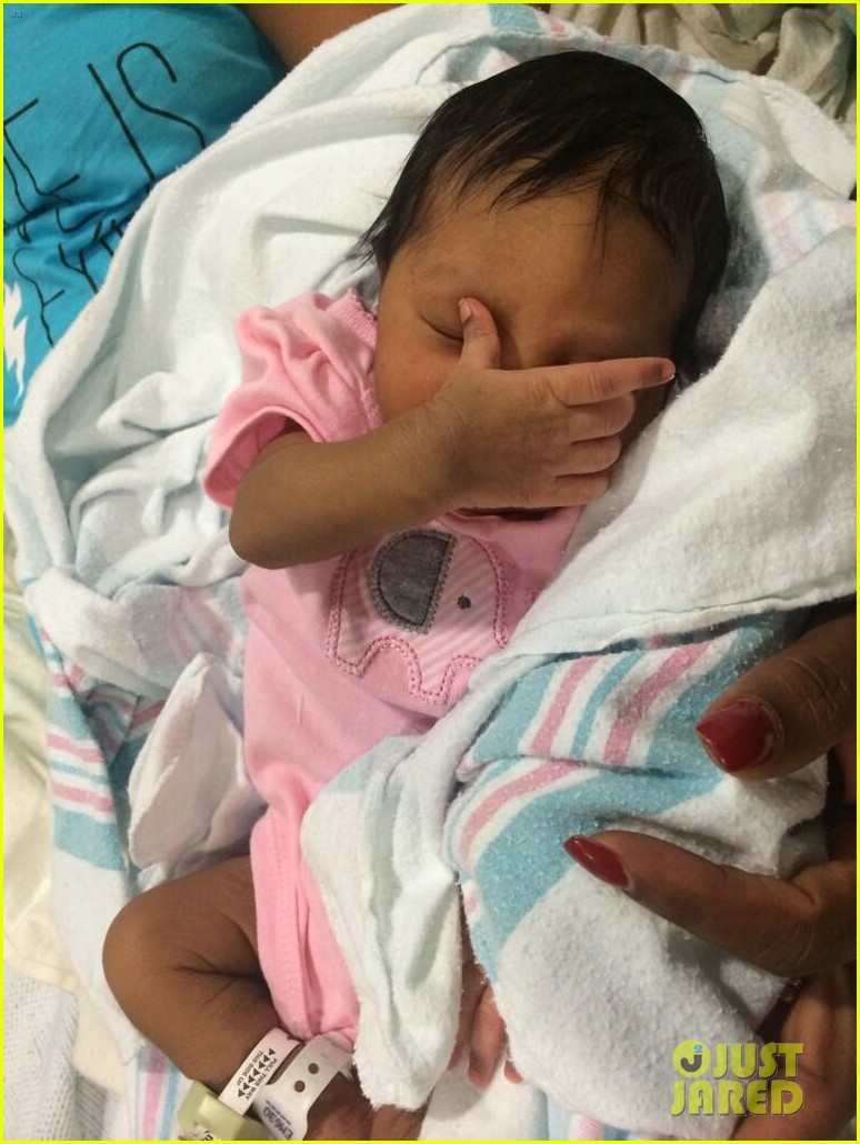 Rihanna Keeps Sharing the Cutest Pics of Her New Baby Niece!: Photo ...