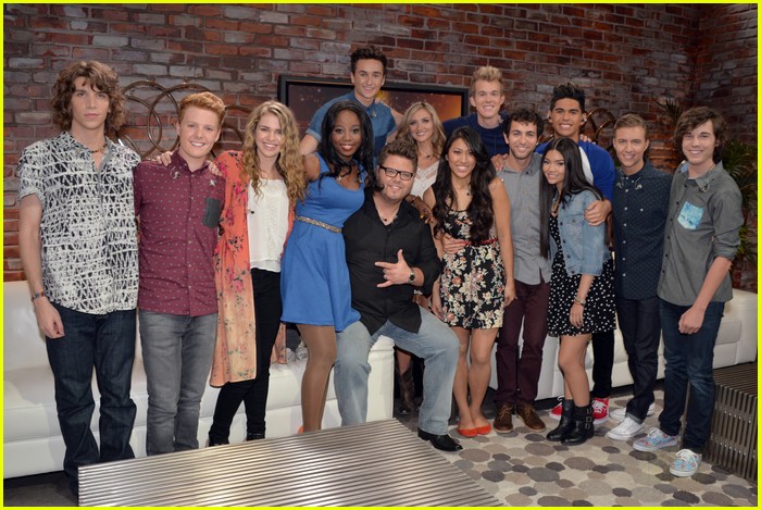 'Rising Star' Ratings Fail to Impress for ABC: Photo 3141997 | Brad ...