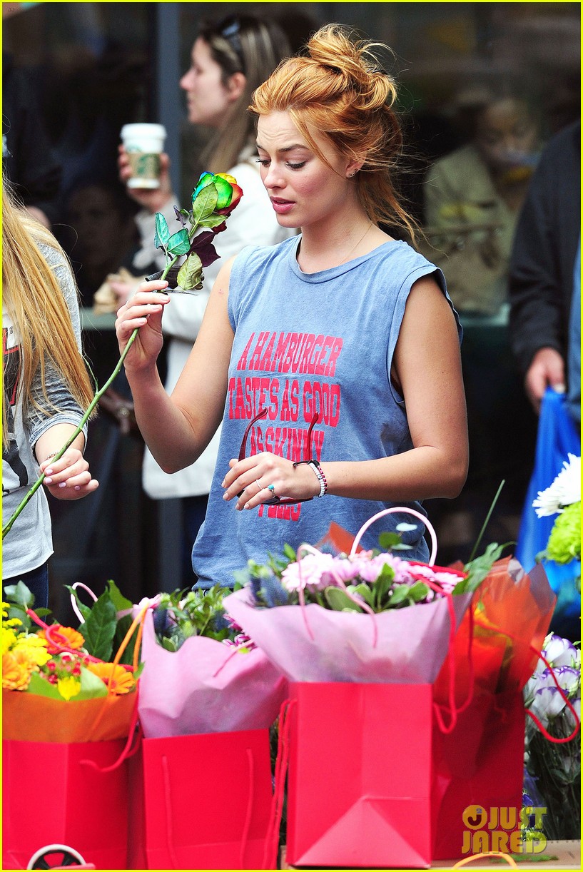 Margot Robbie: 'A Hamburger Tastes as Good as Skinny Feels': Photo ...