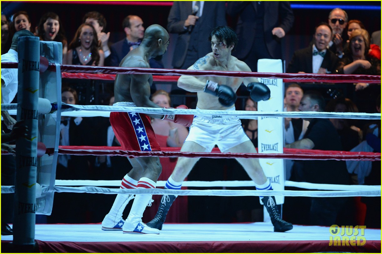 Rocky's Andy Karl is the 'Eye of the Tiger' at Tony Awards 2014!: Photo ...