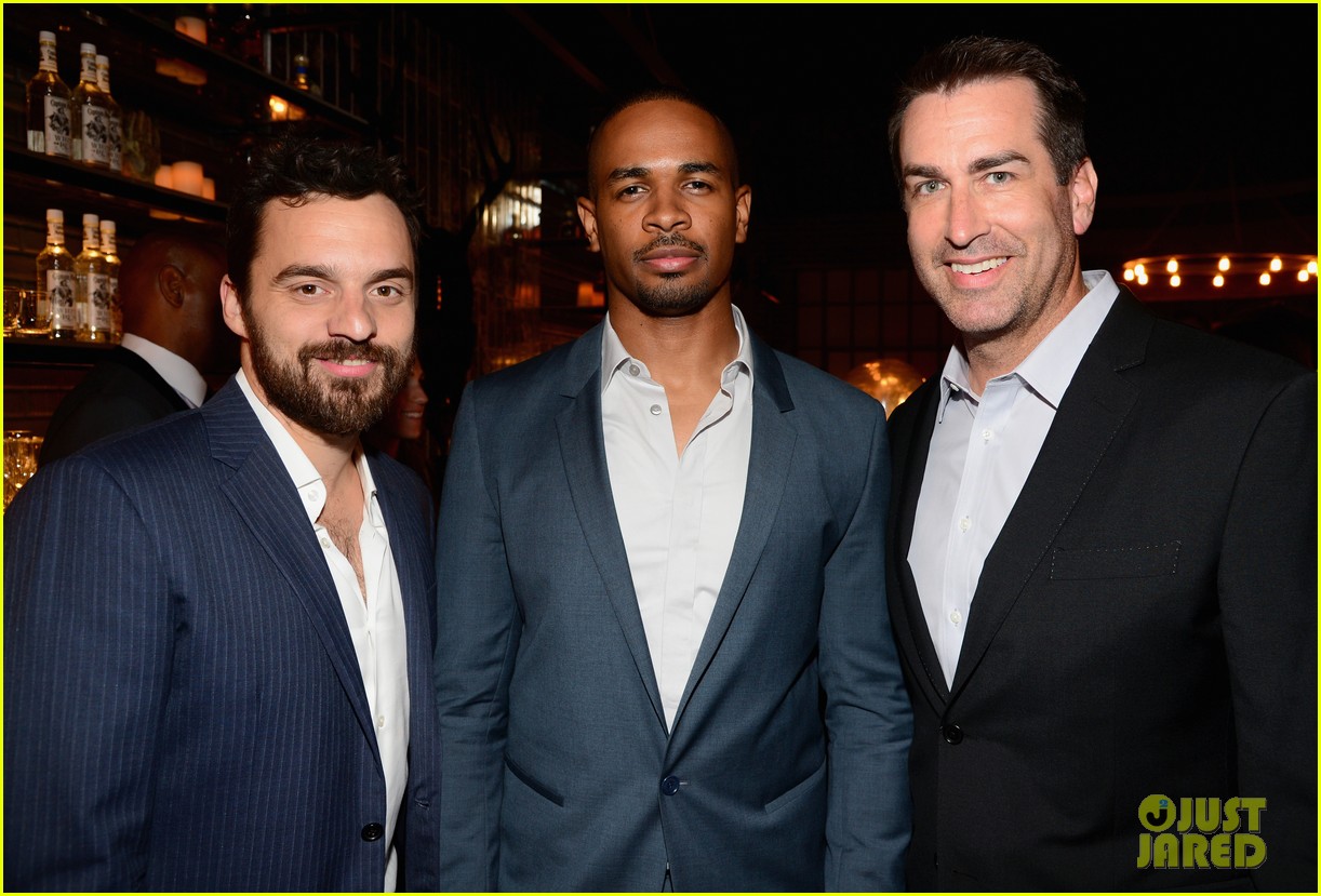 Andy Samberg & Kevin Hart Take Home Some Antlers from Spike Guys ...