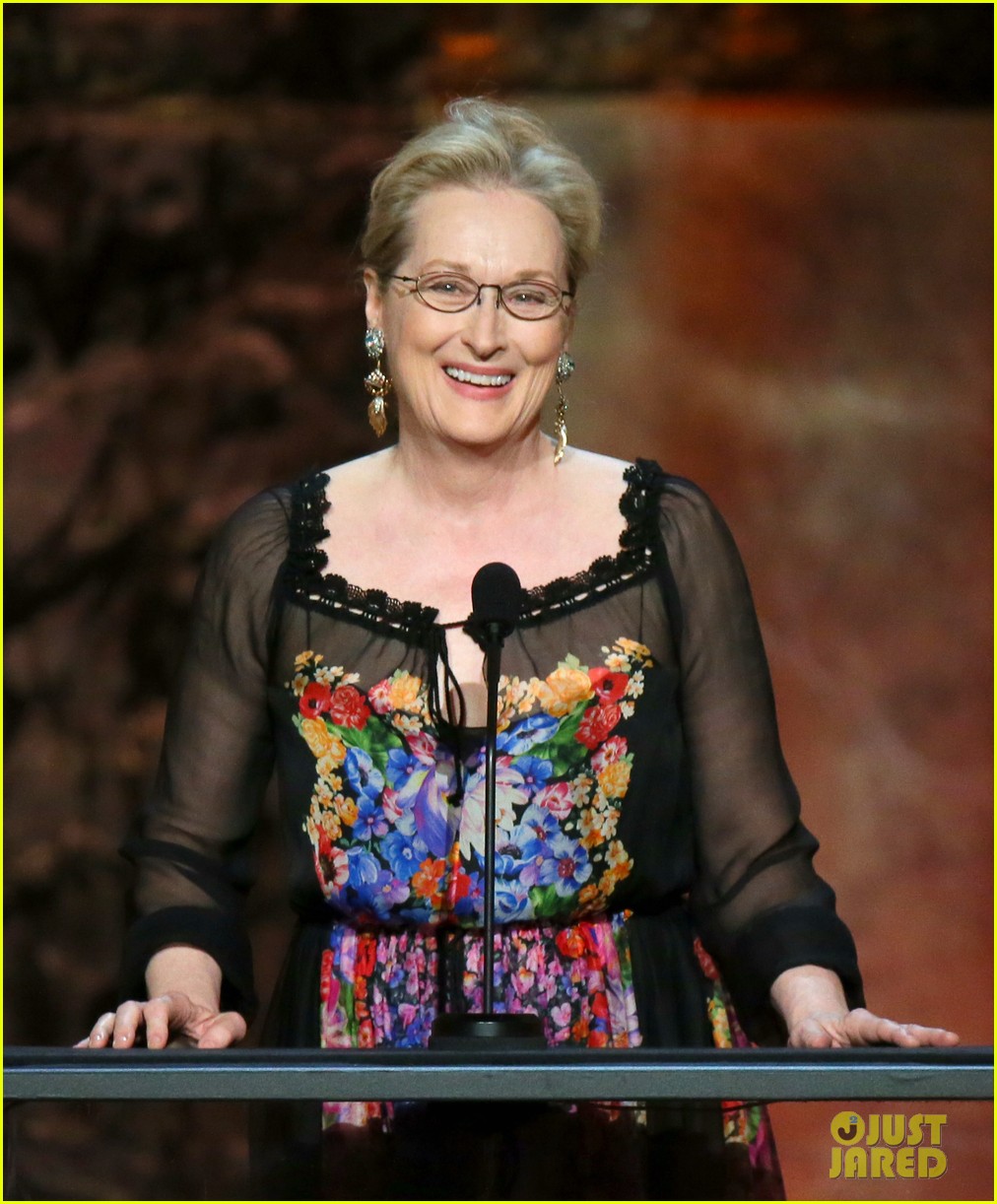 Meryl Streep & Sally Field Pay Tribute to Jane Fonda with AFI!: Photo ...