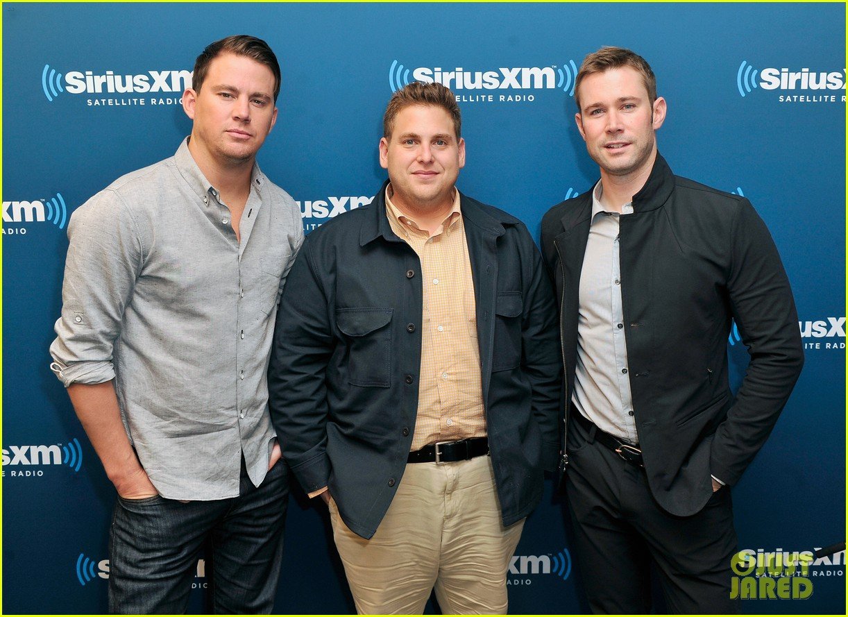 Channing Tatum Joins Jonah Hill for '22 Jump Street' Press After Abrupt ...
