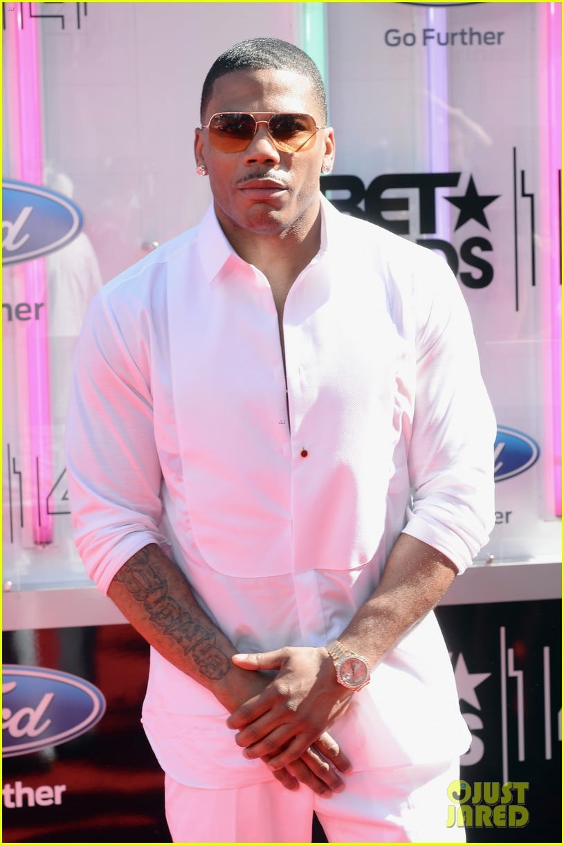 T.I. & Nelly Are Hip Rappers at BET Awards 2014: Photo 3146288 | Nelly ...