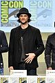 Jensen Ackles & Jared Padalecki Greet Fans at Comic-Con! | 2014 Comic ...