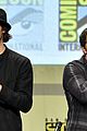 Jensen Ackles & Jared Padalecki Greet Fans at Comic-Con! | 2014 Comic ...