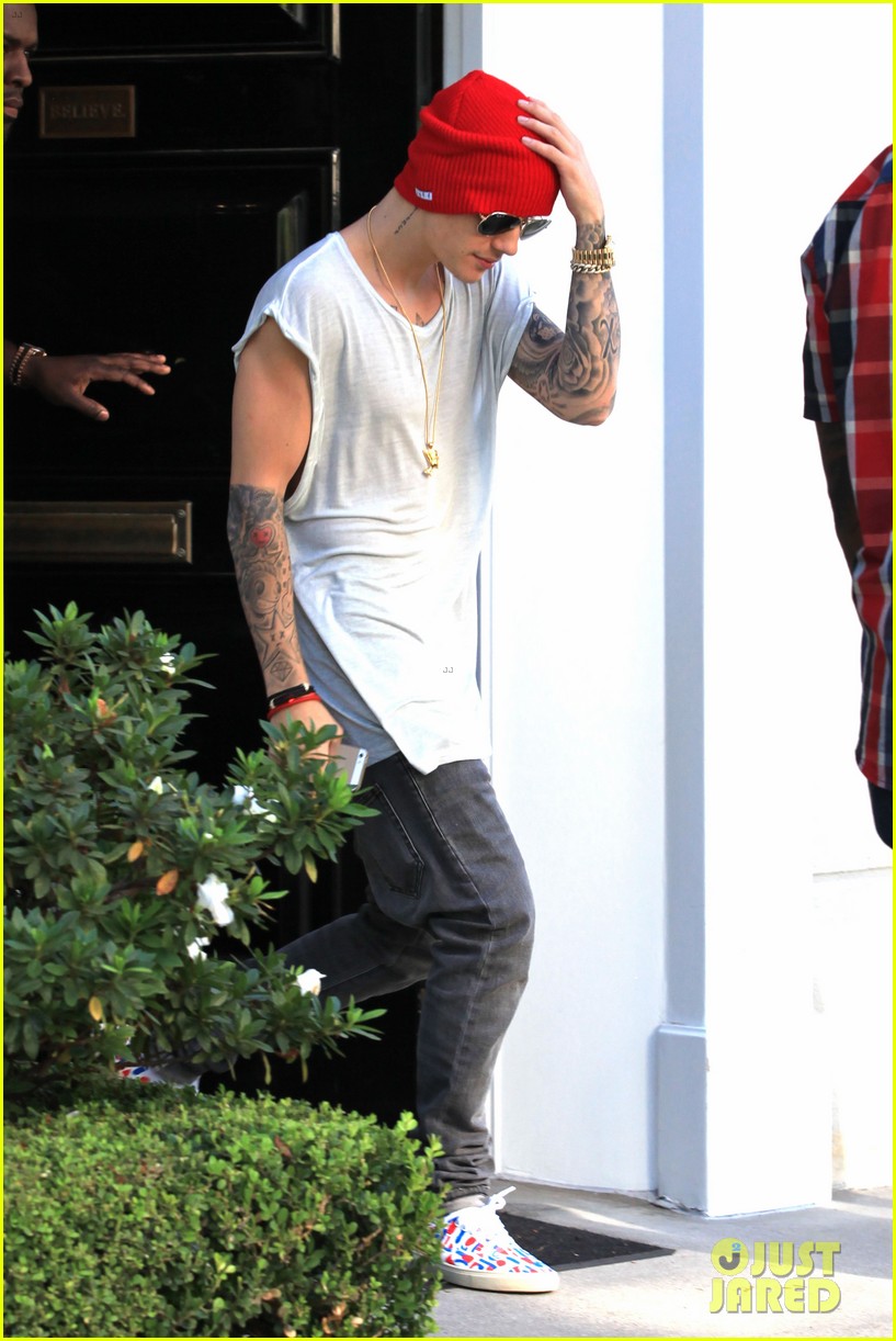 Photo: cody simpson justin bieber studio special project 06 | Photo ...