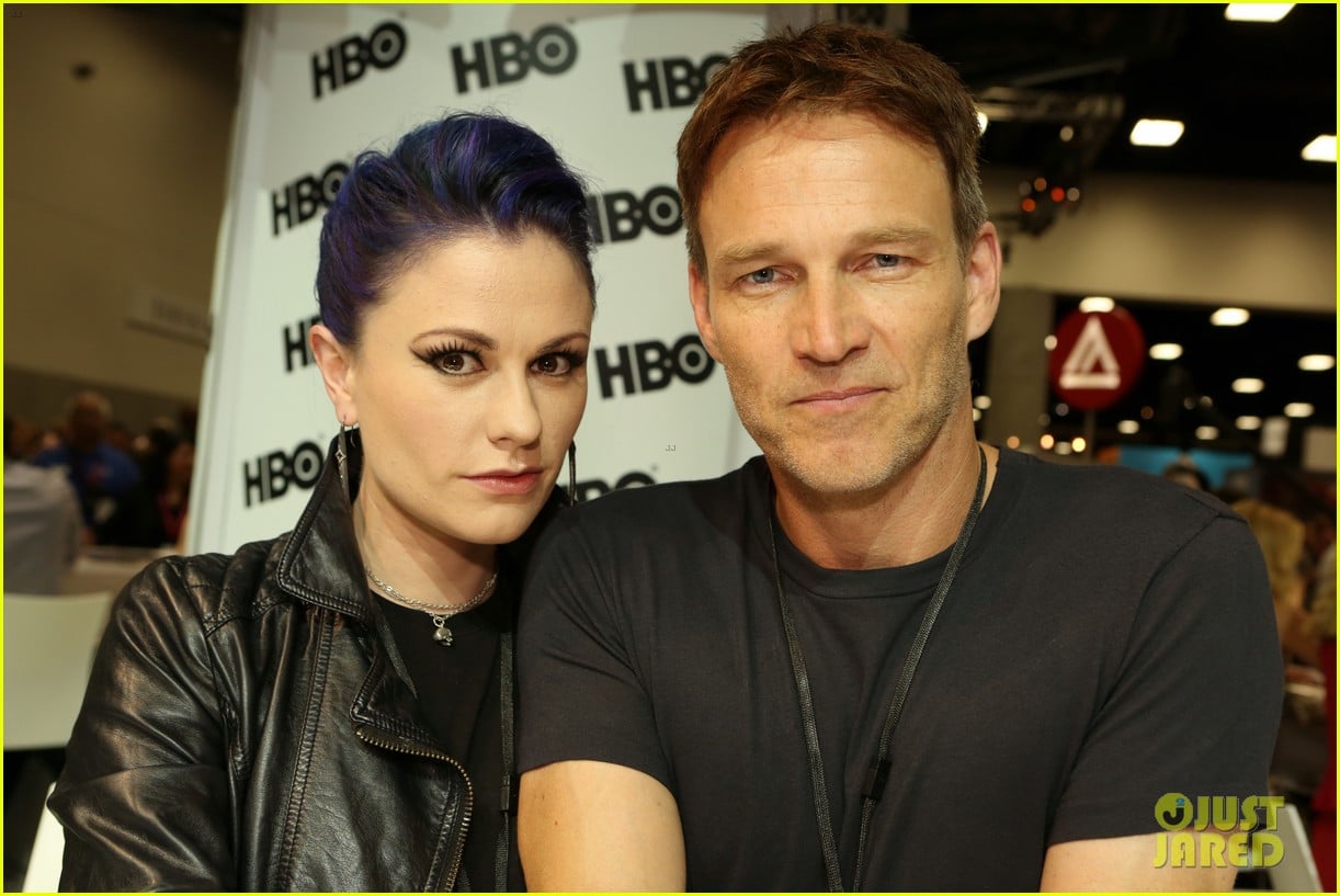 'True Blood' Cast Makes Final Comic-Con Appearance!: Photo 3164820 ...